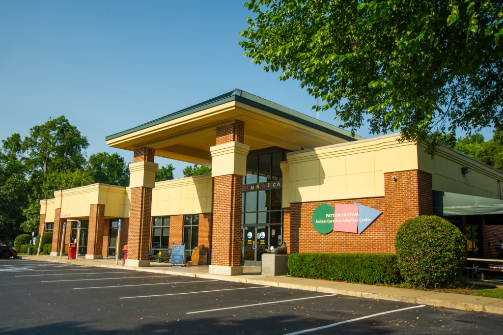 Contact Us - Nashville Humane Association