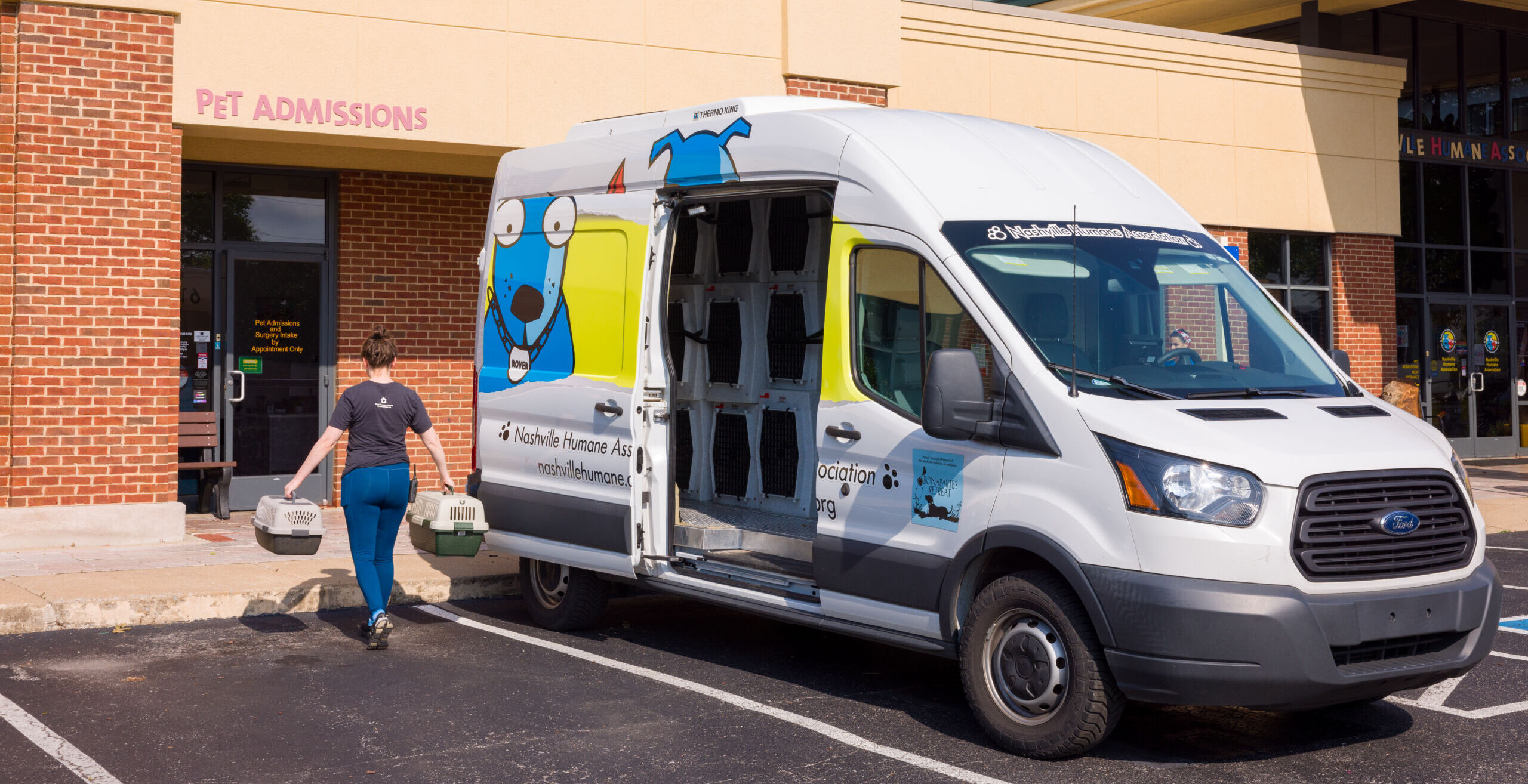 Rehoming Your Pet - Nashville Humane Association