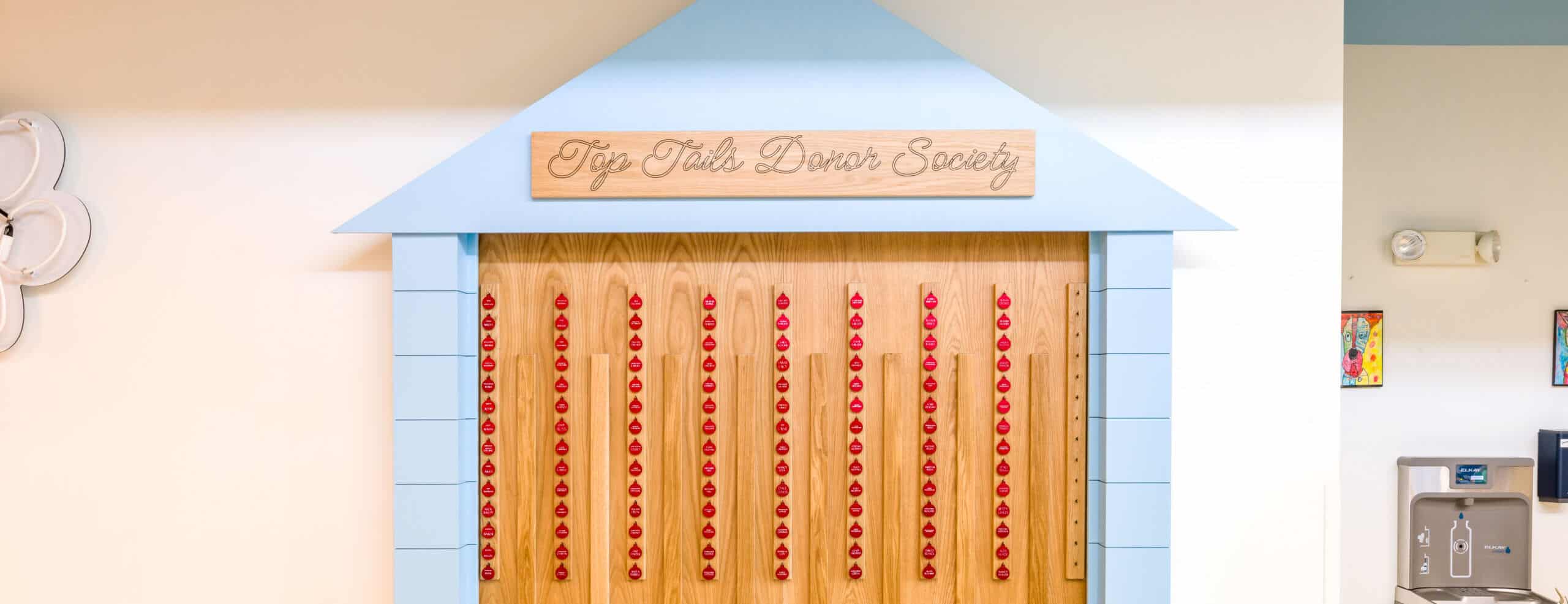 Top Tails Society - Nashville Humane Association